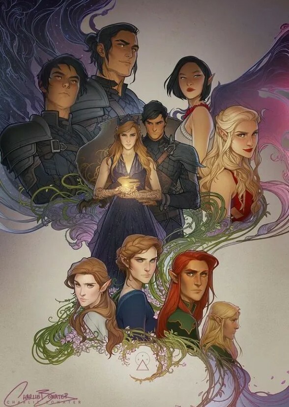 A Court Of Thorns And Roses Fan Casting on myCast