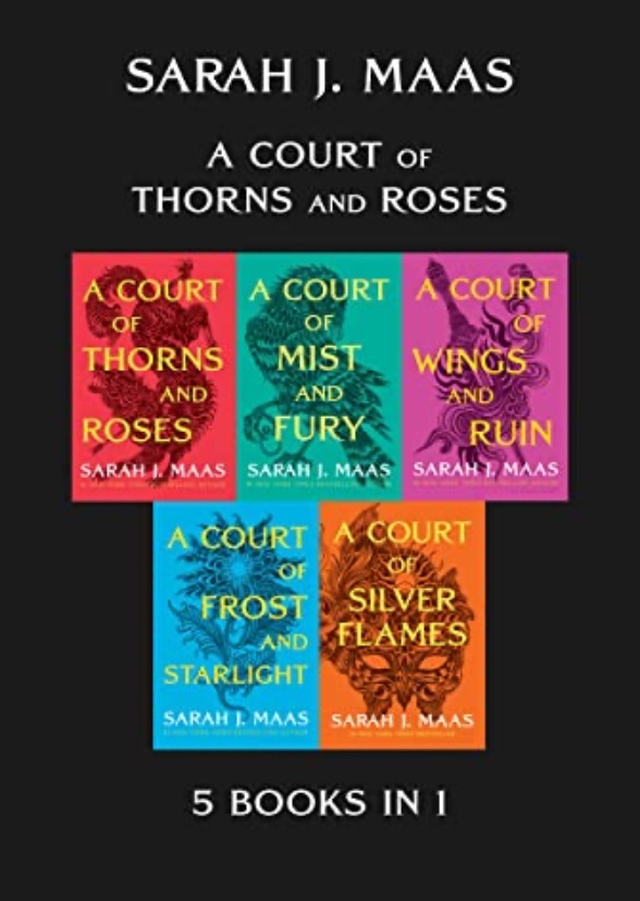 A Court of Thorns and Roses Fan Casting on myCast