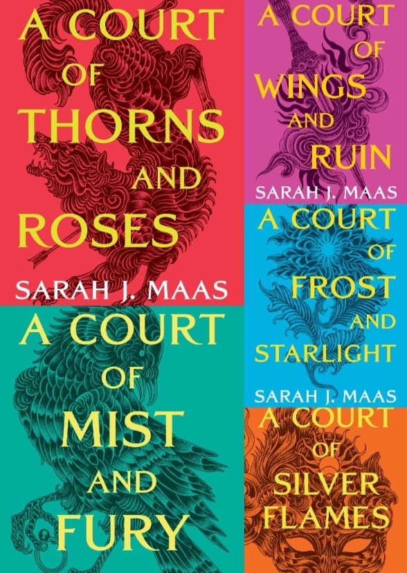 A Court of Thorns and Roses Fan Casting on myCast