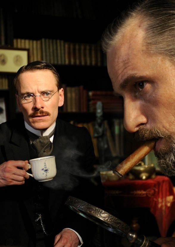 A Dangerous Method Fan Casting On Mycast