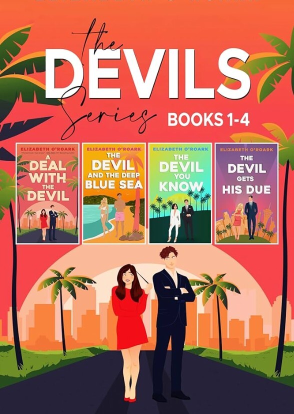 A Deal with the Devil | The Devil and the Deep Blue Sea | The Devil You ...