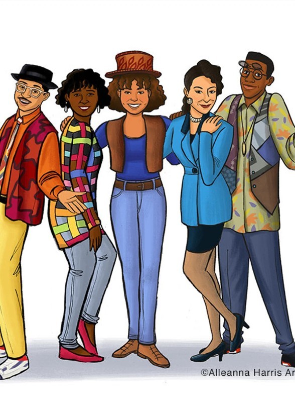 A Different World: A Family Thang Fan Casting on myCast