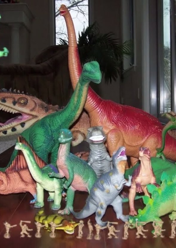 A Dinosaur story tv show Fan Casting on myCast