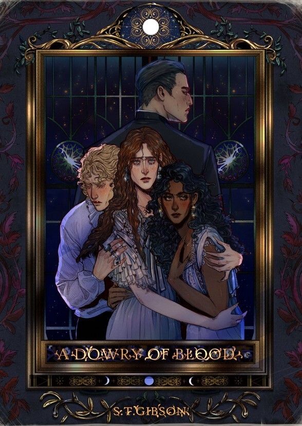 The Maker (The Vampire Master) Fan Casting for A Dowry of Blood ...