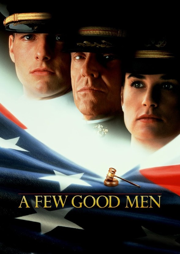 Fan Casting James Badge Dale as First Lieutenant Jonathan James Kendrick in A Few Good Men ...