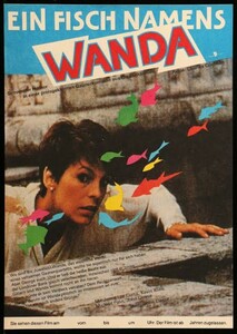Fan Casting Jerome Flynn as George Thomason in A Fish Called Wanda ...