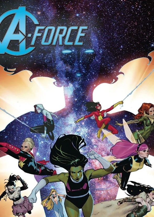 A-force (And the Emancipation of One Elektra). Fan Casting on myCast