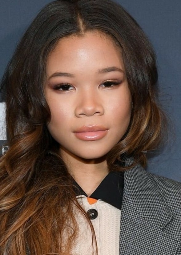 Fan Casting Malia Pyles as Paige Octavia Delacruz in A Girl Named Drew ...