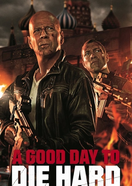 A Good Day to Die Hard (2023) Fan Casting on myCast