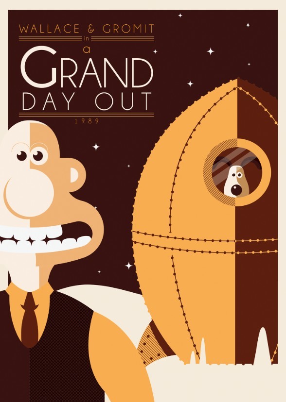Wallace & Gromit: A Grand Day Out (1989 Short Film) Fan Casting on myCast