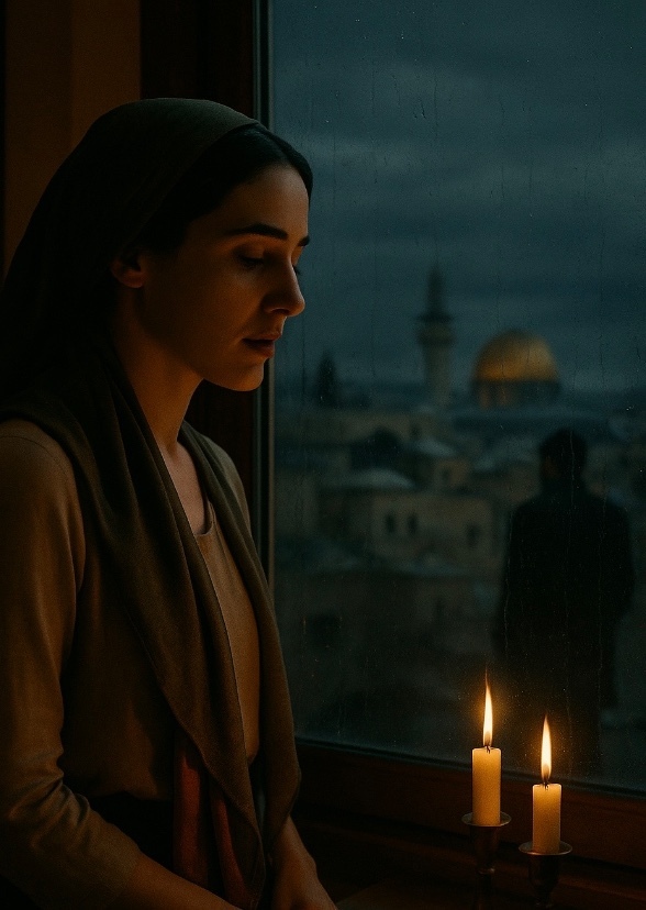 A Holy Land Love Story Fan Casting on myCast