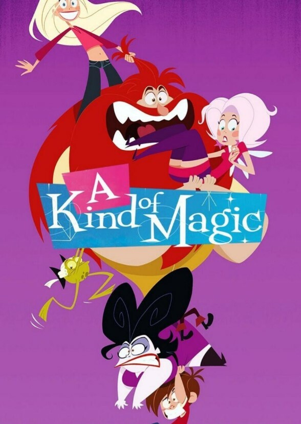 Gregore Fan Casting for A Kind of Magic(Live Action 1998) | myCast ...