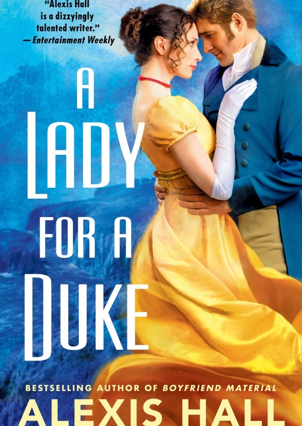 A Lady for a Duke Fan Casting on myCast