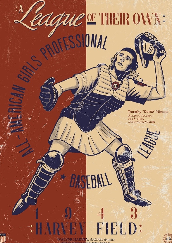 Fan Casting Joy Nash as Doris Murphy in A League of Their Own on myCast