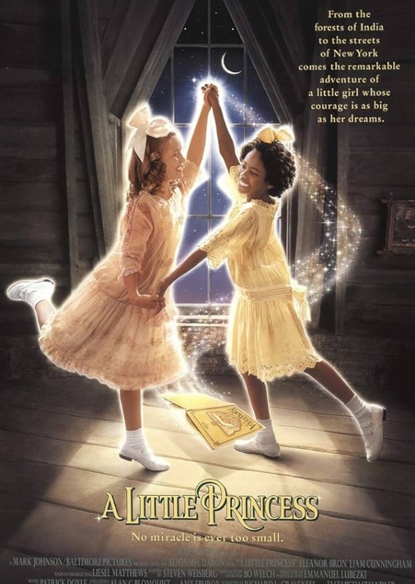 Fan Casting Emilia Jones as Sara Crewe in A Little Princess (2015) on ...