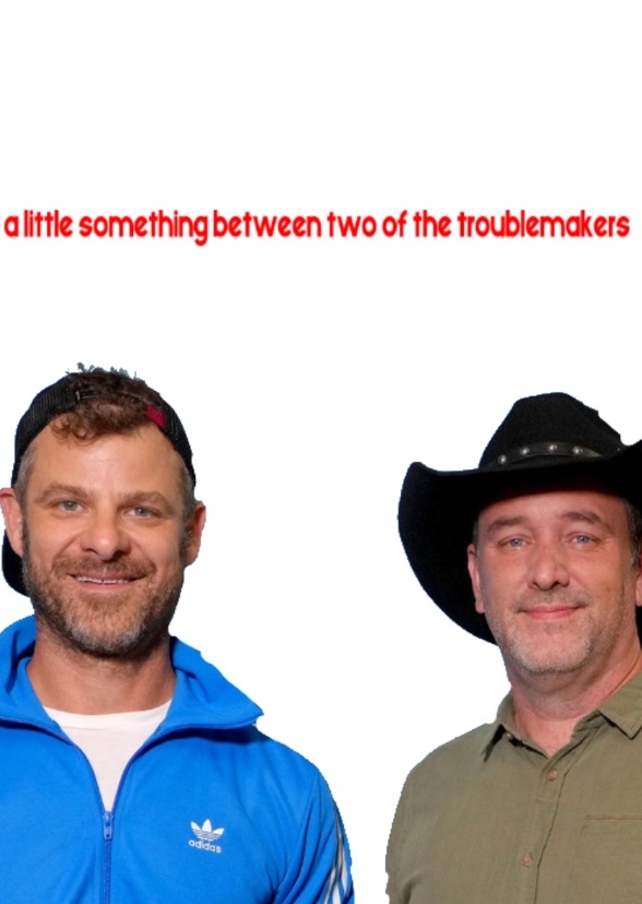 A Little Something Between Two Of The Troublemakers Fan Casting on myCast