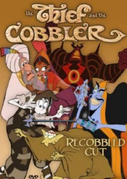 A LOST GOLD: The Story of The Thief and the Cobbler Fan Casting on myCast