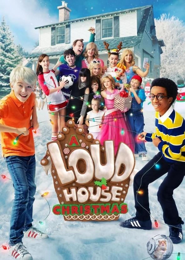 Scoots Fan Casting for A Loud House Christmas (2001) | myCast - Fan ...
