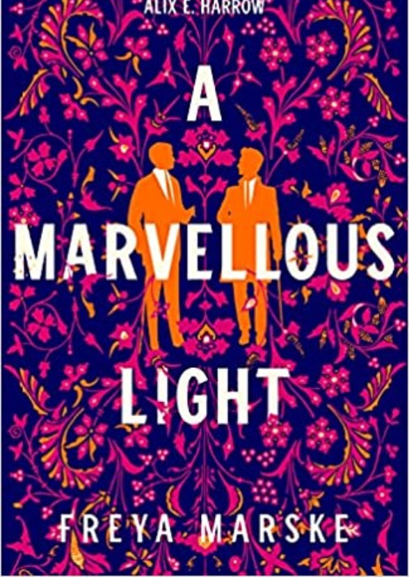 A marvellous light Fan Casting on myCast