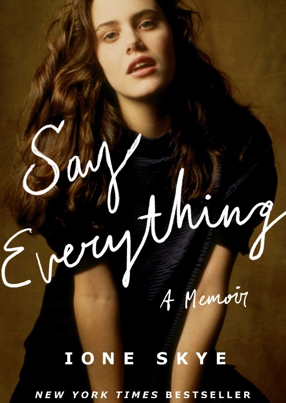 Fan Casting Ione Skye as Enid Karl in A Memoir From Hollywood on myCast