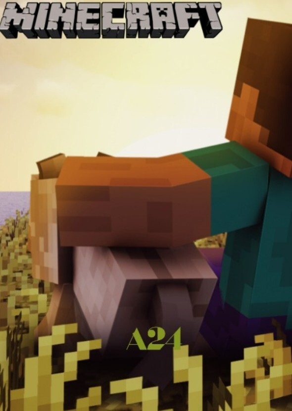 a Minecraft minecraft movie (2019) Fan Casting on myCast