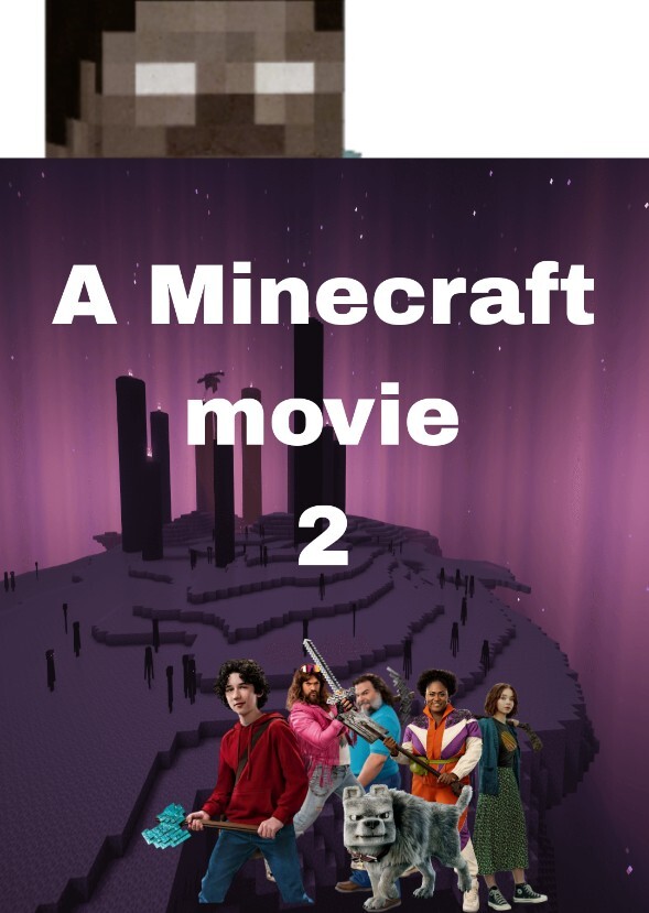 A Minecraft Movie 2 Fan Casting on myCast