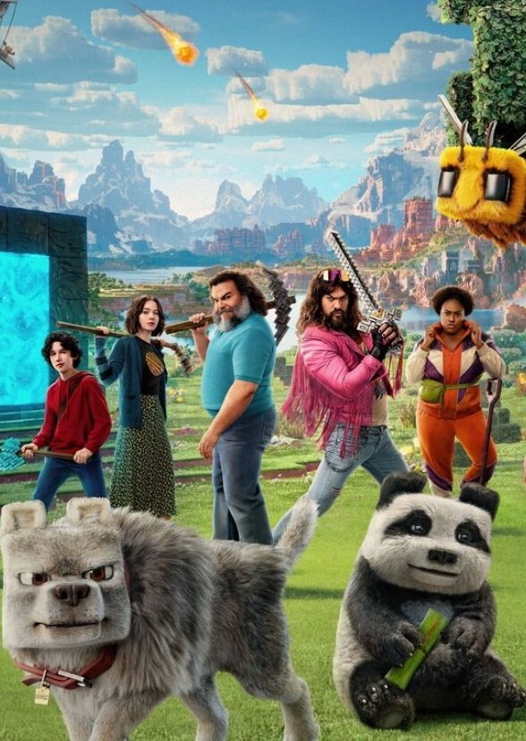 Natalie Fan Casting for A Minecraft Movie | myCast - Fan Casting Your ...