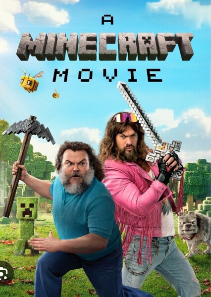 Fan Casting Matt Van Smith as Bobby in A Minecraft Series 2025 on myCast