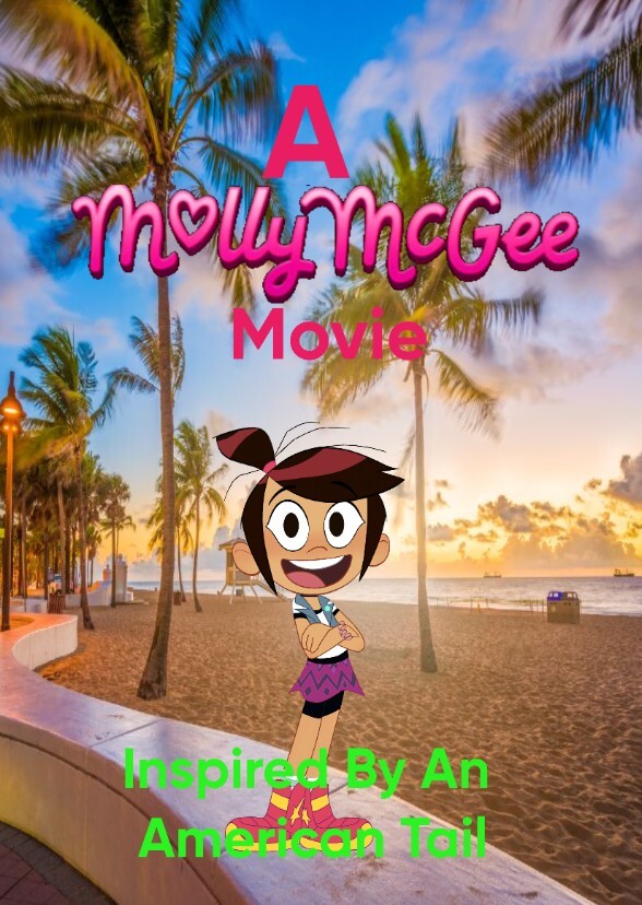 A Molly McGee Movie Fan Casting on myCast