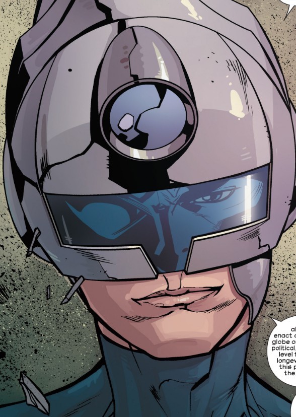 Reed richards Fan Casting for A new kingdom: What if ultimate Reed ...