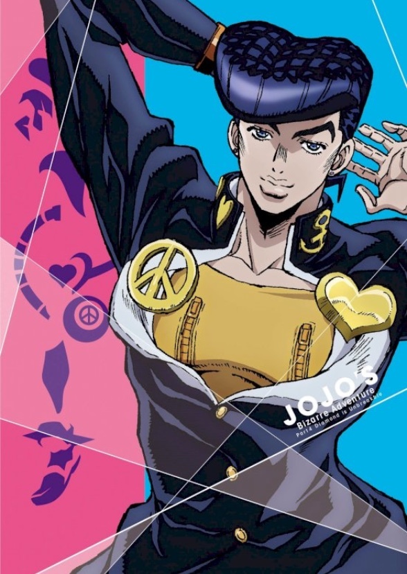 Fan Casting Max Mittelman as Josuke Higashikata in A new voice for ...