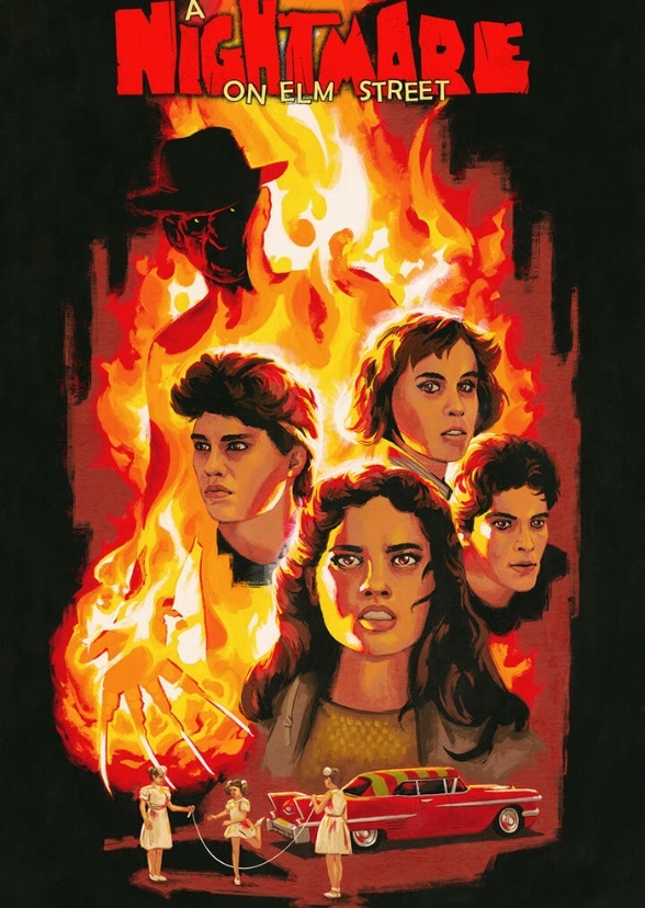 Fan Casting Ann Magnuson as Marge Thompson in A Nightmare on Elm Street ...