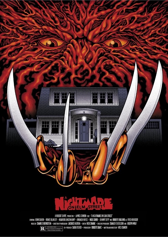 A Nightmare On Elm Street Fan Casting on myCast