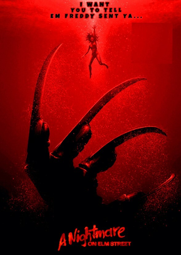 Fan Casting Paul Austin Bailey as FREDDY KRUEGER in A Nightmare On Elm ...