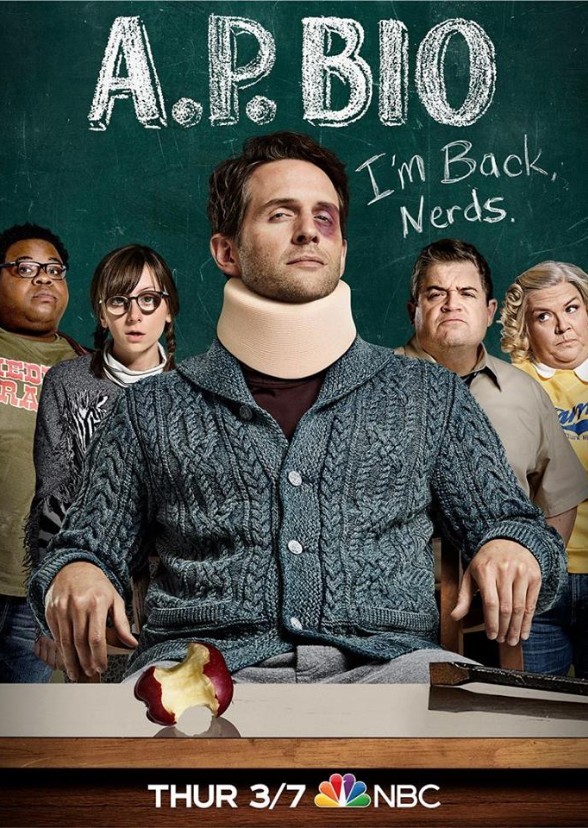 A.P. Bio Fan Casting on myCast