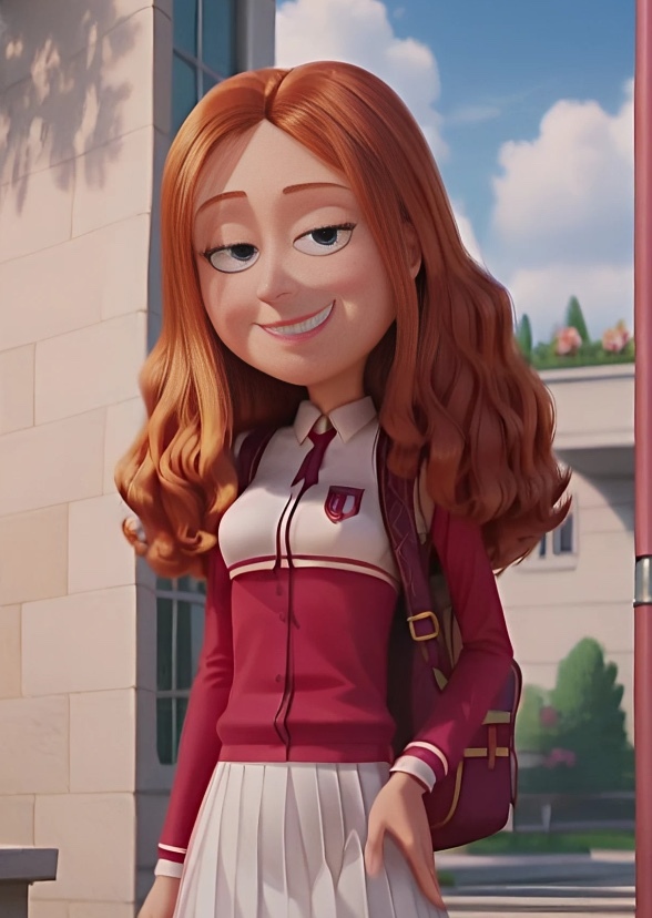 Poppy Prescott Fan Casting for A Poppy Prescott Villainess Movie ...