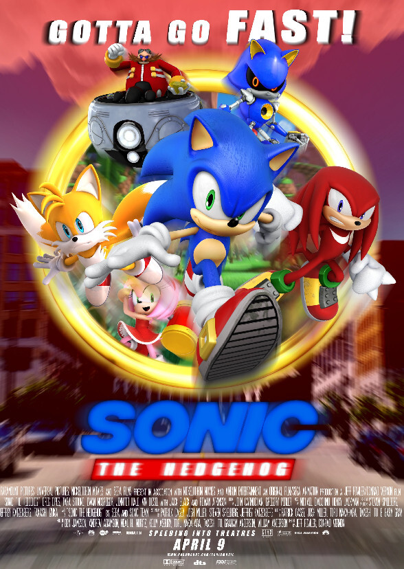 Amy rose the hedgehog Fan Casting for A Potentail Animated Sonic The ...