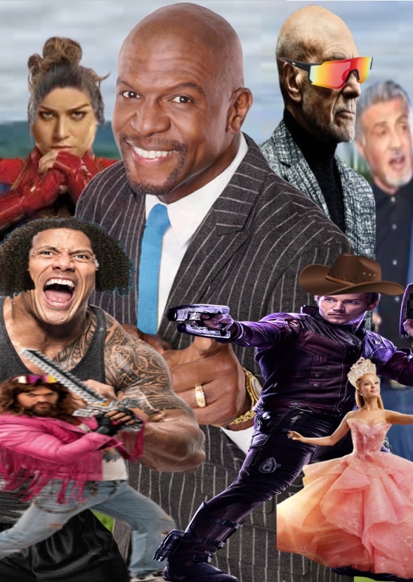 John Kulas Fan Casting for A PVPA MOVIE | myCast - Fan Casting Your Favorite Stories