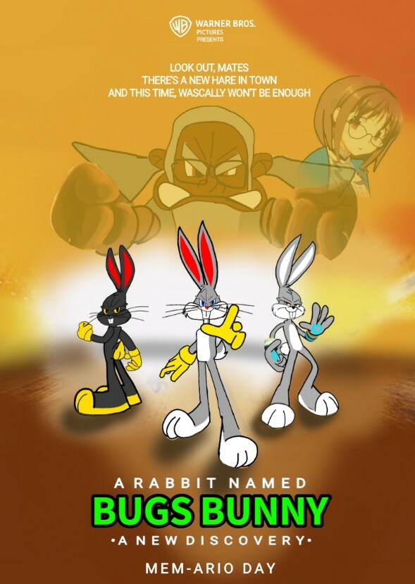 A Rabbit Named Bugs Bunny: A New Discovery (2024) Fan Casting on myCast