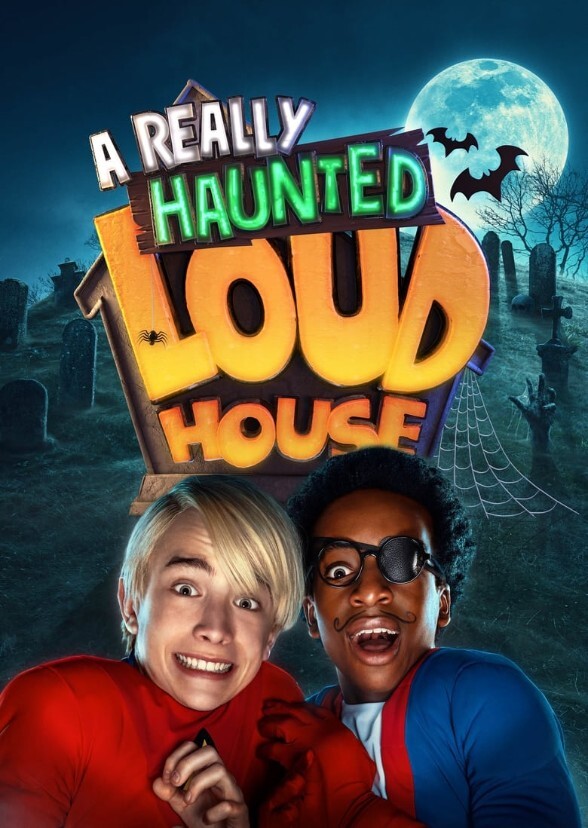 A Really Haunted Loud House Fan Casting on myCast