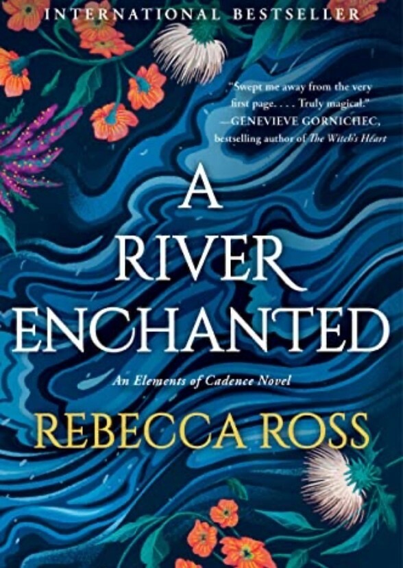 A River Enchanted (Duology) Fan Casting on myCast