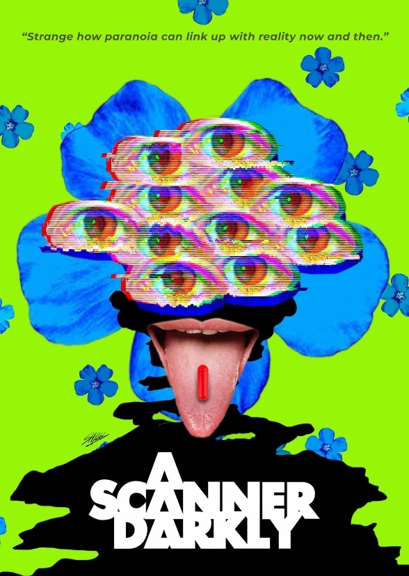 Fan Casting Winston Duke as Bob Arctor in A Scanner Darkly on myCast