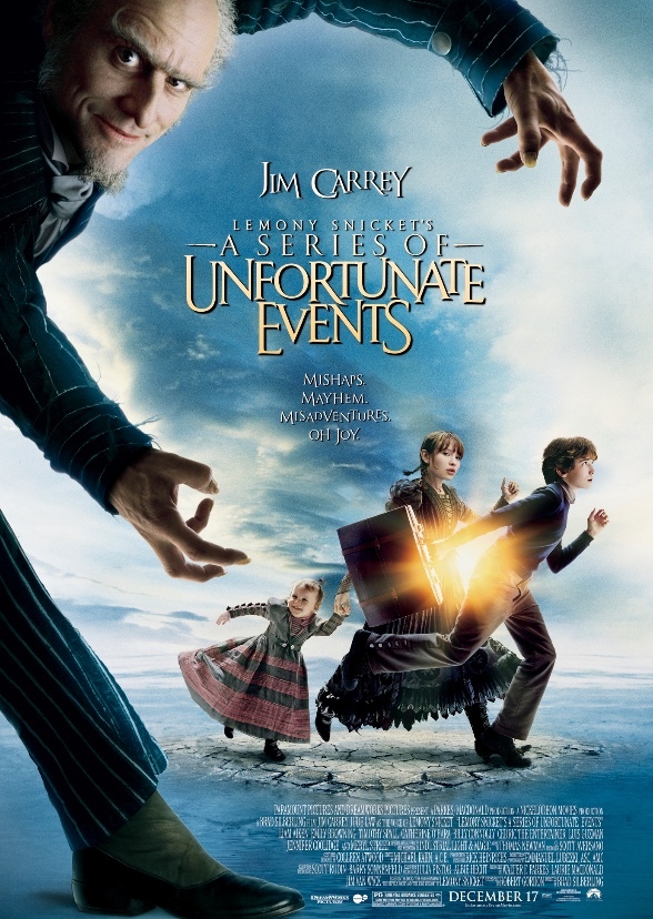 Find an Actor to Play Count Olaf in A Series of Unfortunate Events ...