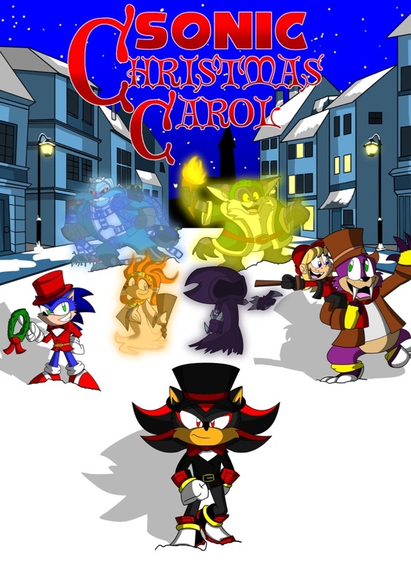 Fan Casting Mina Mongoose as Mrs. Cratchit in A Sonic Christmas Carol ... Fan Casting Mina Mongoose as Mrs. Cratchit in A Sonic Christmas Carol ...