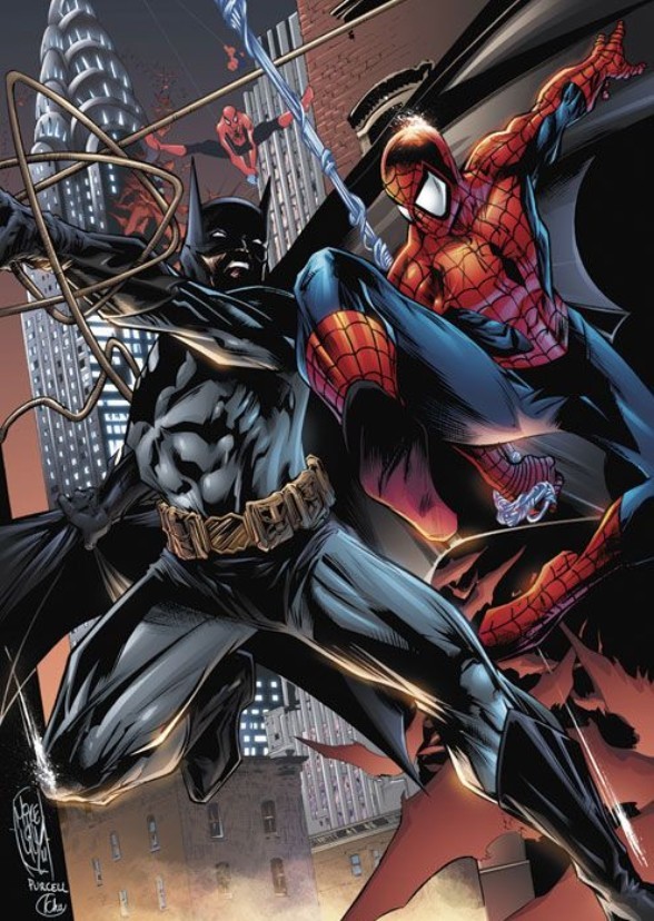 A Spider in Gotham Fan Casting on myCast