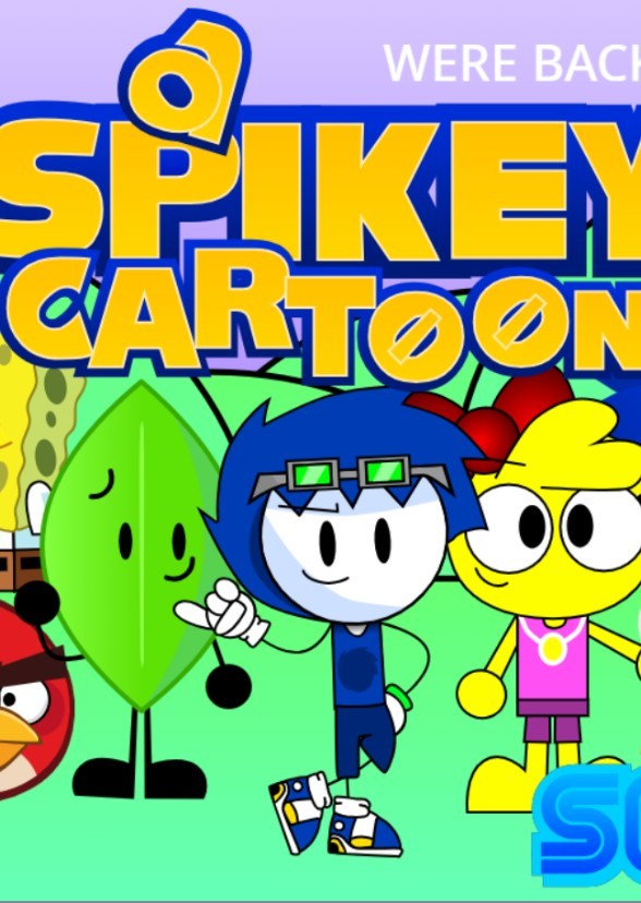 A Spikey Cartoon! Fan Casting on myCast