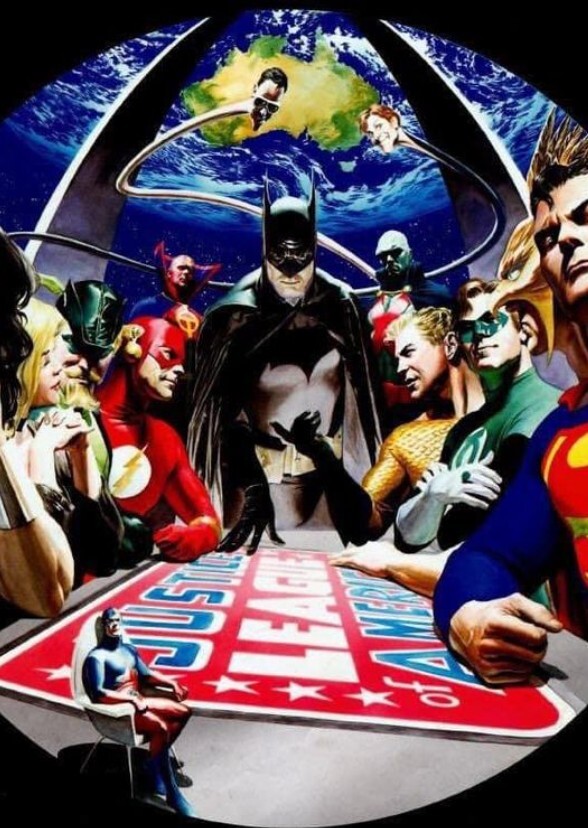 Cyborg Fan Casting for A Steven Soderbergh Justice League | myCast - Fan Casting Your Favorite ...