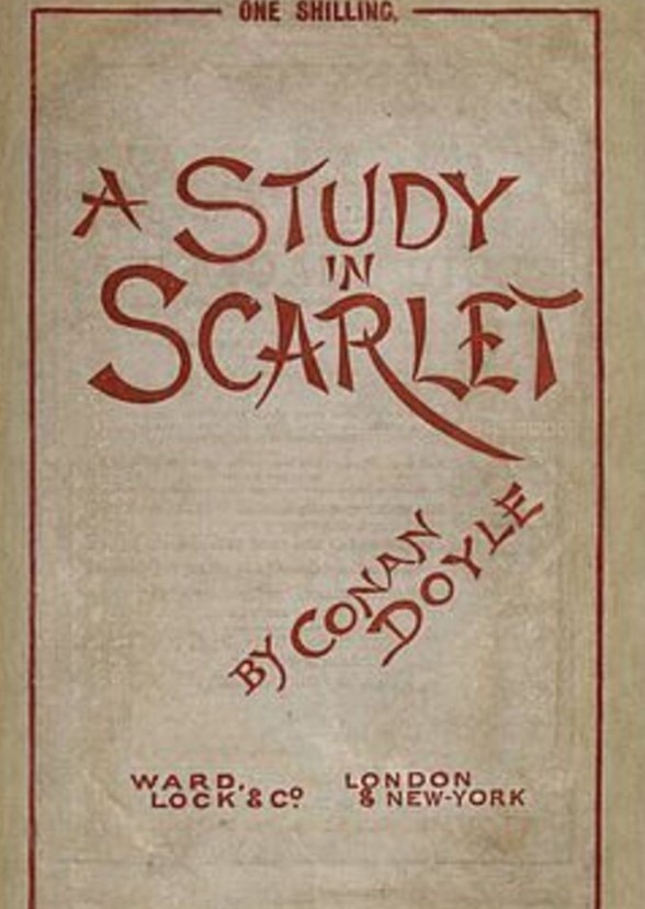 Lucy Ferrier Fan Casting for A Study in Scarlet | myCast - Fan Casting ...