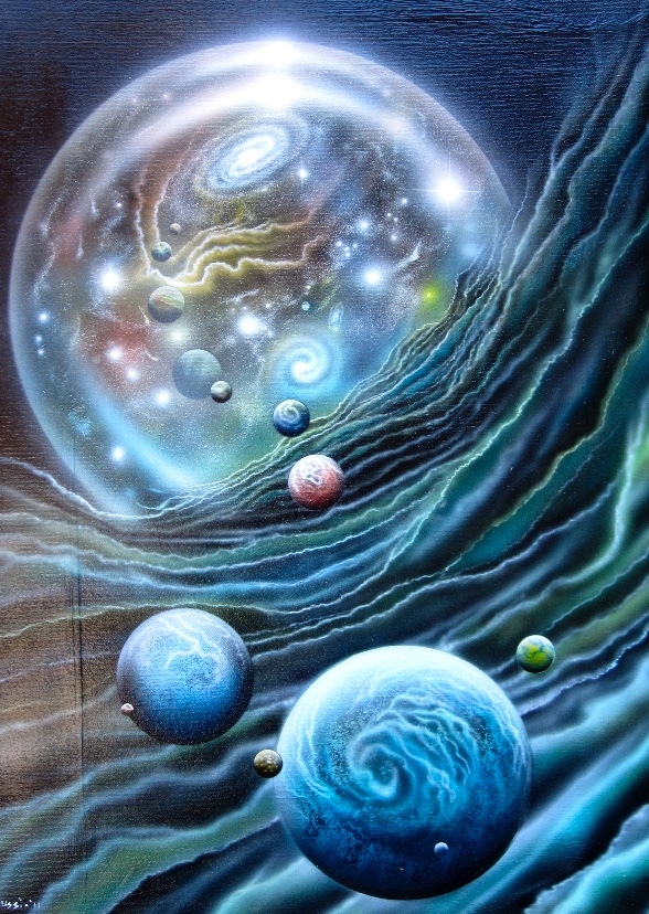 A Tale from Across the Multiverse Fan Casting on myCast