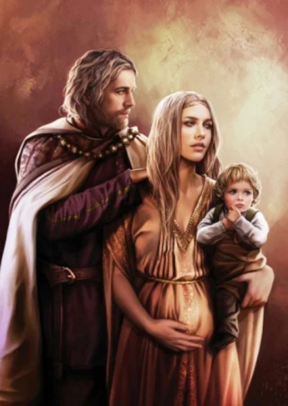 Fan Casting Annabel Scholey as Rhea Royce in A Time of Peace on myCast